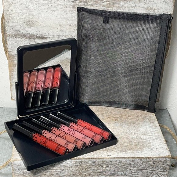 Mary Kay | Bath & Body | Mary Kay Portable Black Plastic Makeup Mirror ...